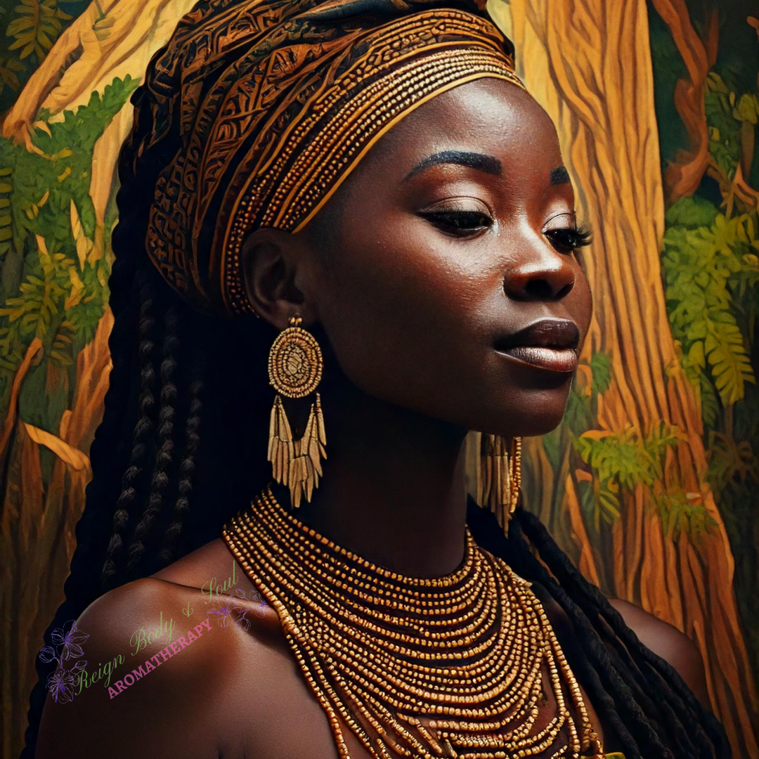 Honoring Ancestral Wisdom: The Healing Power of Nature in Black Histor ...